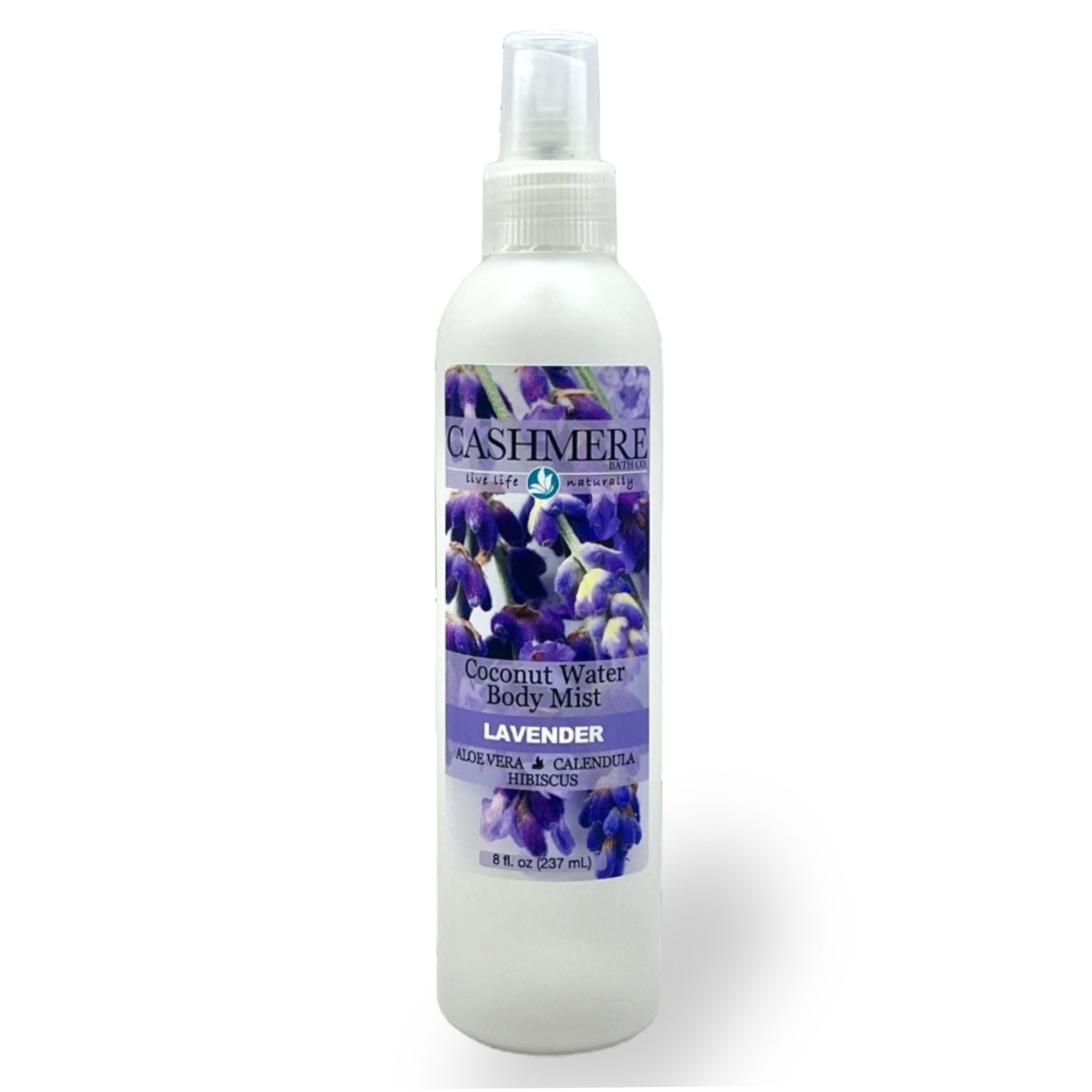 Body Mist - Lavender – Cashmere & Co. Collective